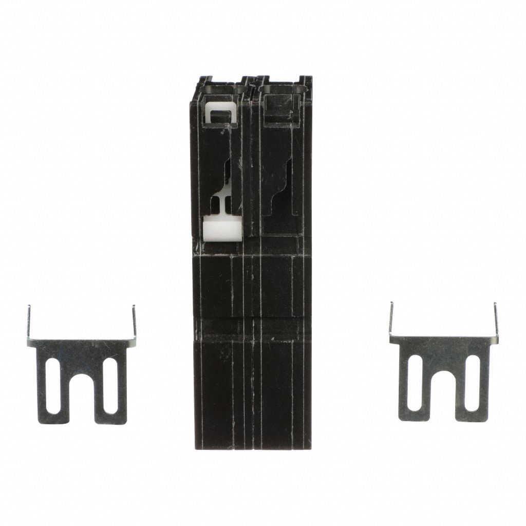SQUARE D Miniature Circuit Breaker: 125 A, 120/240V AC, Single Phase ...