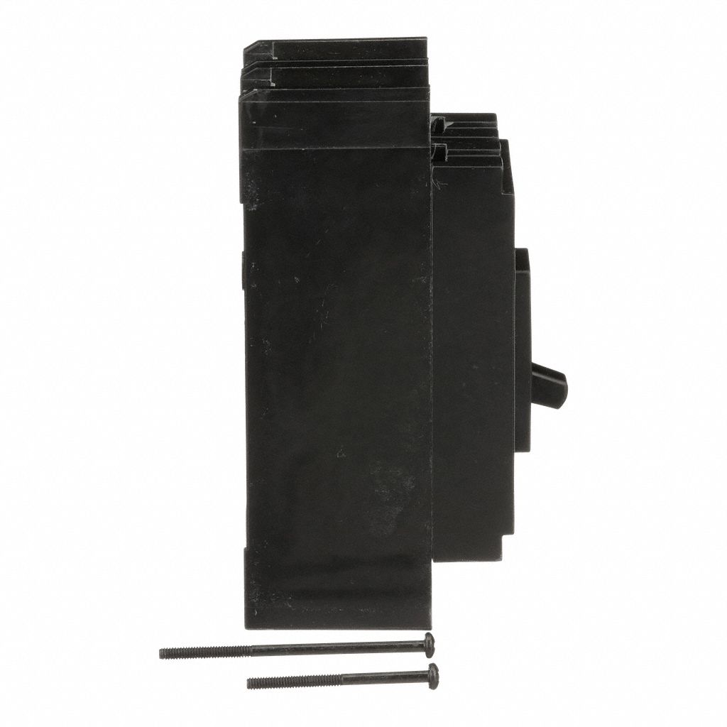 SQUARE D Molded Case Circuit Breaker: 225 A Amps, 25kA at 240V AC ...