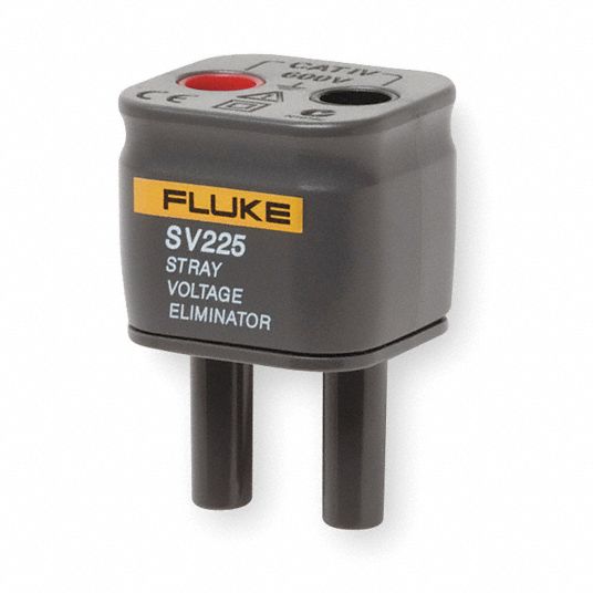 FLUKE Stray Voltage Eliminator: 0 - 1000 V, Fluke-SV225, Stray Volt ...