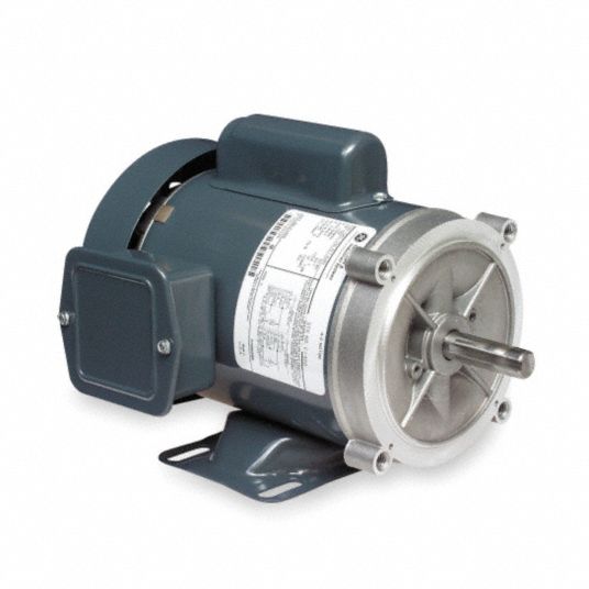 1/3hp Industrial Motor - Grainger