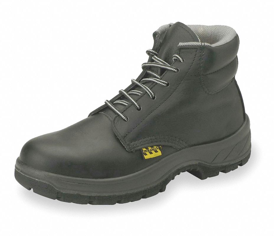 DURAMAX Botines de Seguridad con puntera de Compuesto Negro Talla 10 ...