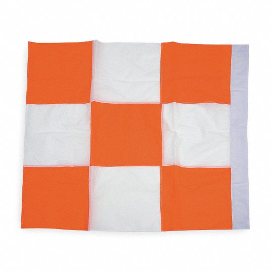 Airport Flag, FAA Approved - Grainger