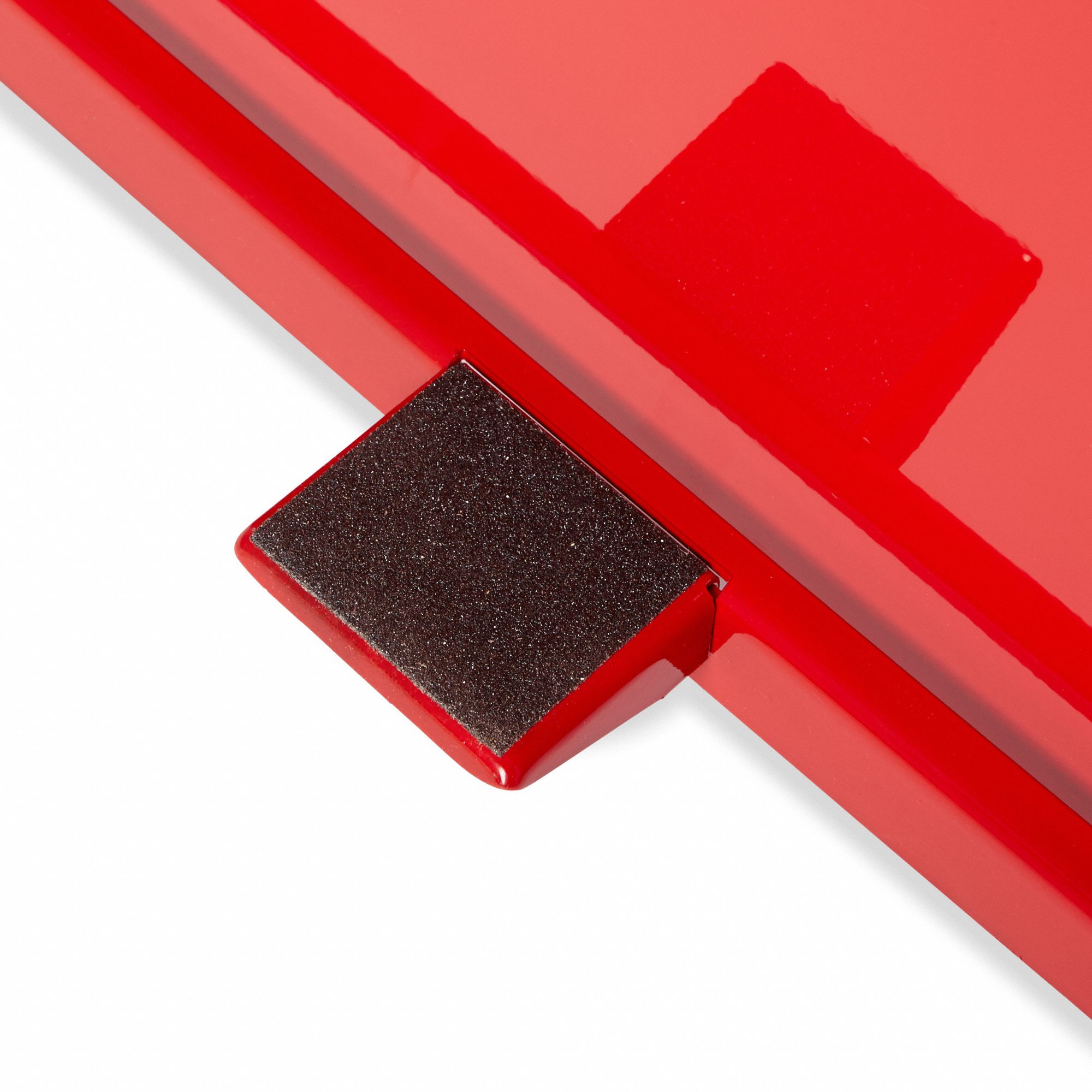 RUBBERMAID COMMERCIAL PRODUCTS Step Can, 40 gal, Wheeled, Square, Metal ...