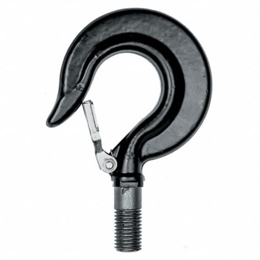 DAYTON, Electric Chain Hoists, 1,000 lb Compatible Load Capacity, Top ...