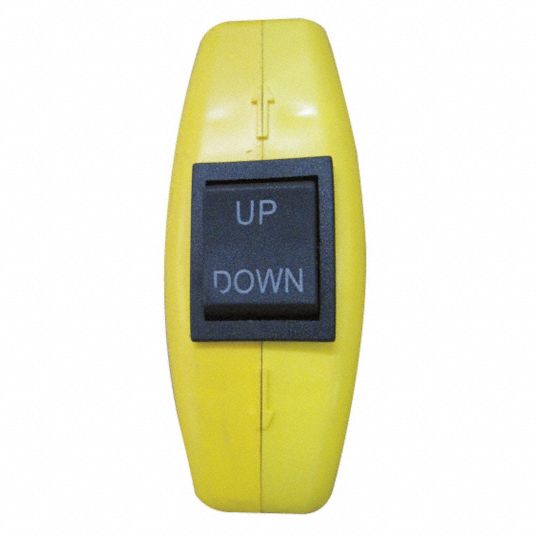 Pendant Ctrl Housing,300-800 Lb Hoist - Grainger