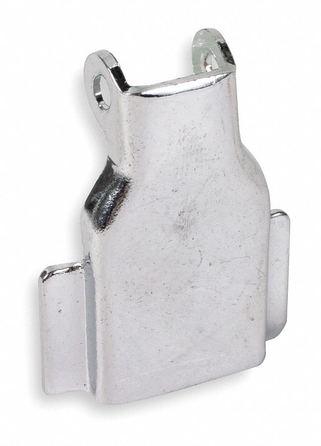 DAYTON, Electric Chain Hoists, 2,000 lb Compatible Load Capacity, Latch ...