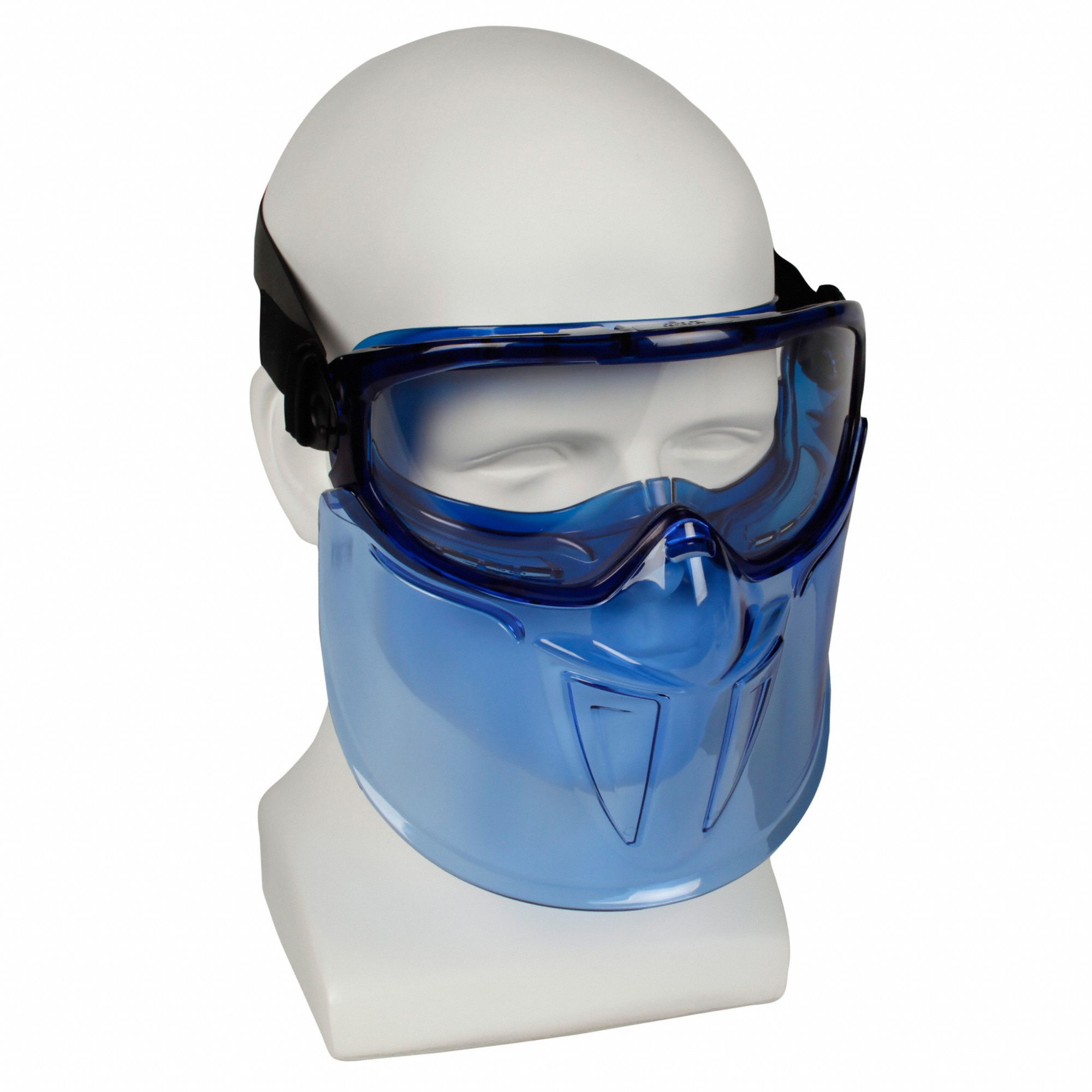 KLEENGUARD Anti-Fog, Scratch-Resistant Indirect Safety Goggle, Clear ...
