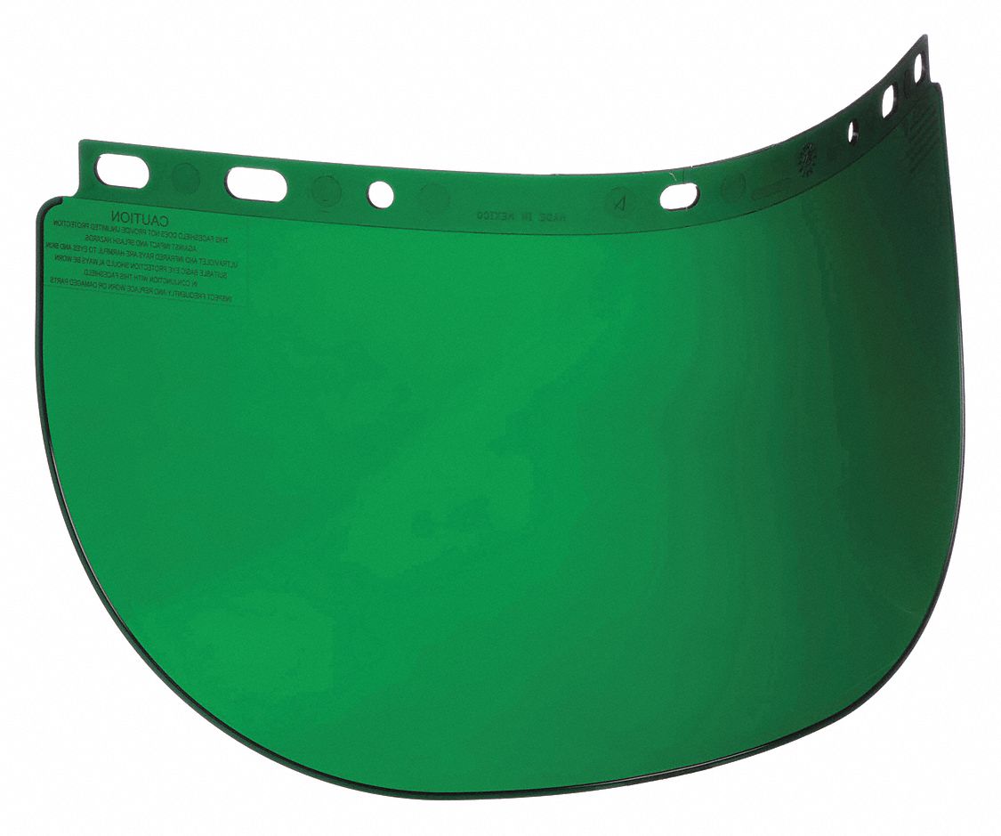 HONEYWELL FIBRE-METAL, 16 1/2 in Overall Wd, 8 in Overall Ht, Face ...