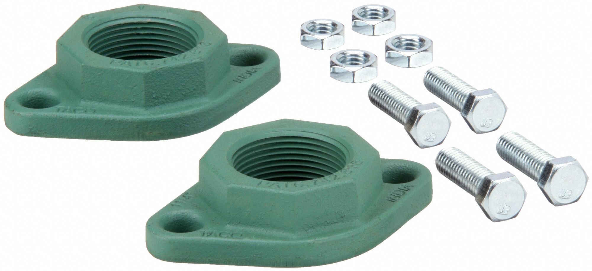 TACO, 1 1/4 in, 110-253F-1, Flange - 2KGW4|110-253F-1 - Grainger