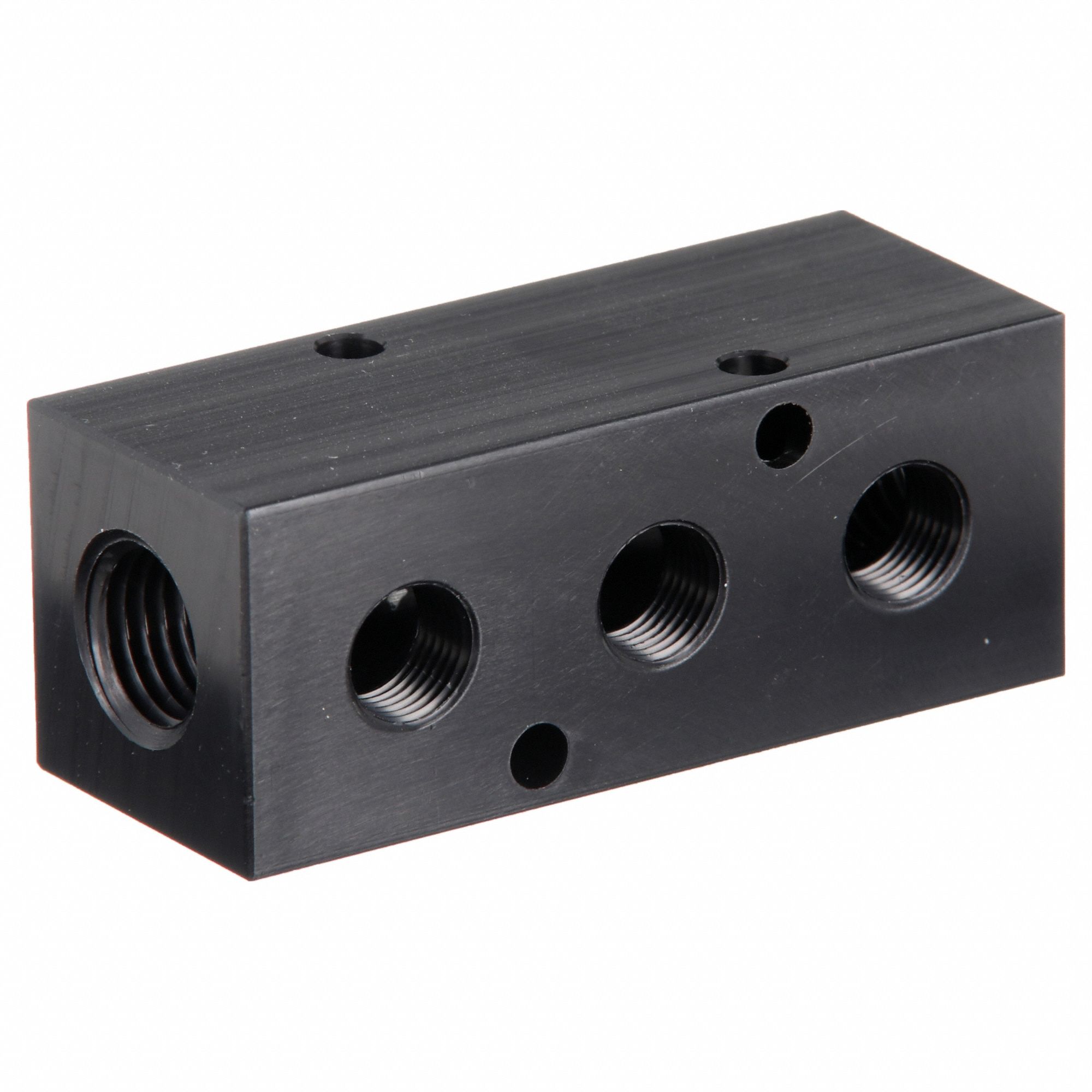 PNEUMADYNE INC, Inline, NPT x NPT, Pipe Manifold Fitting - 2KGZ3|M10 ...