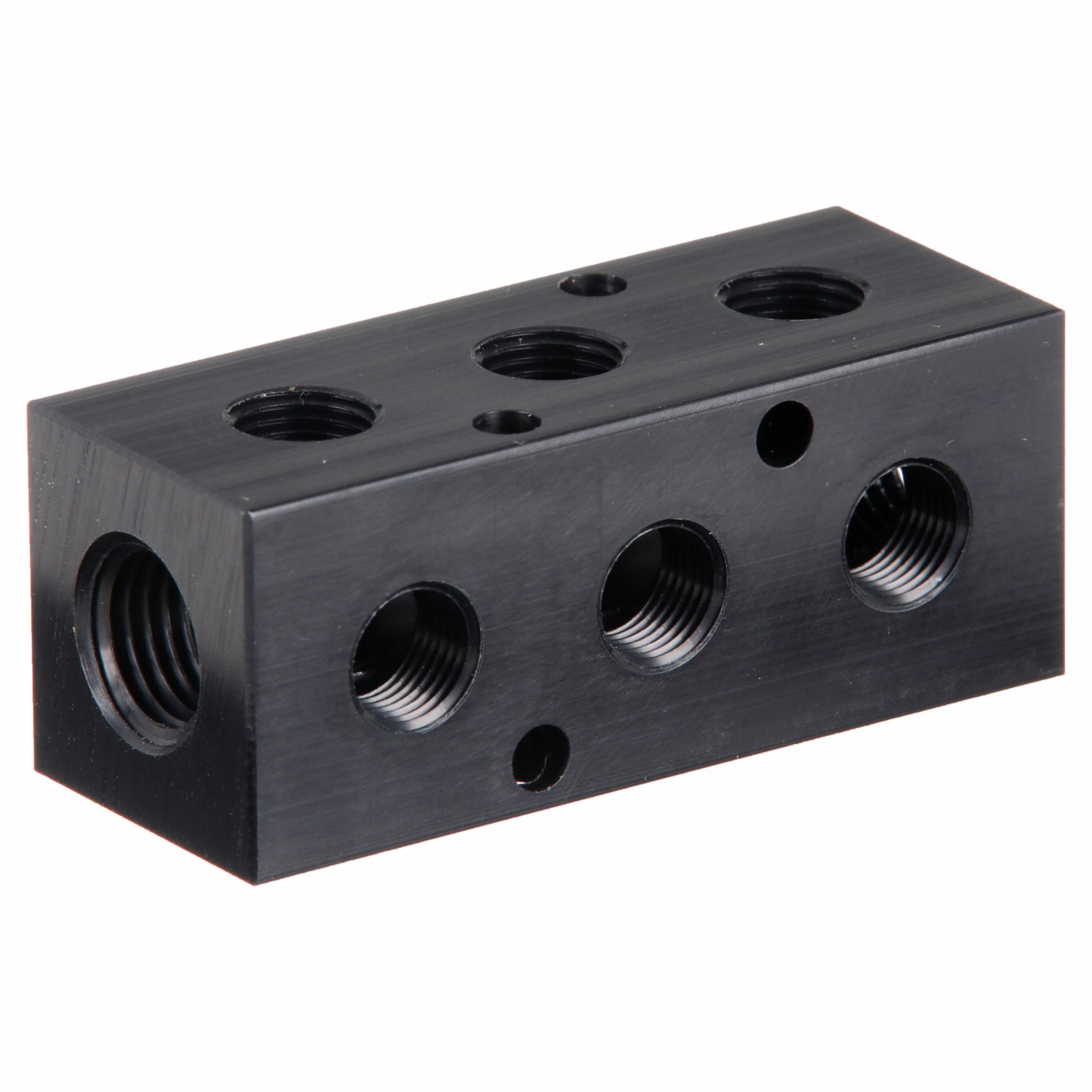 PNEUMADYNE INC, Right-Angle, NPT x NPT, Pipe Manifold Fitting - 2KHA2 ...