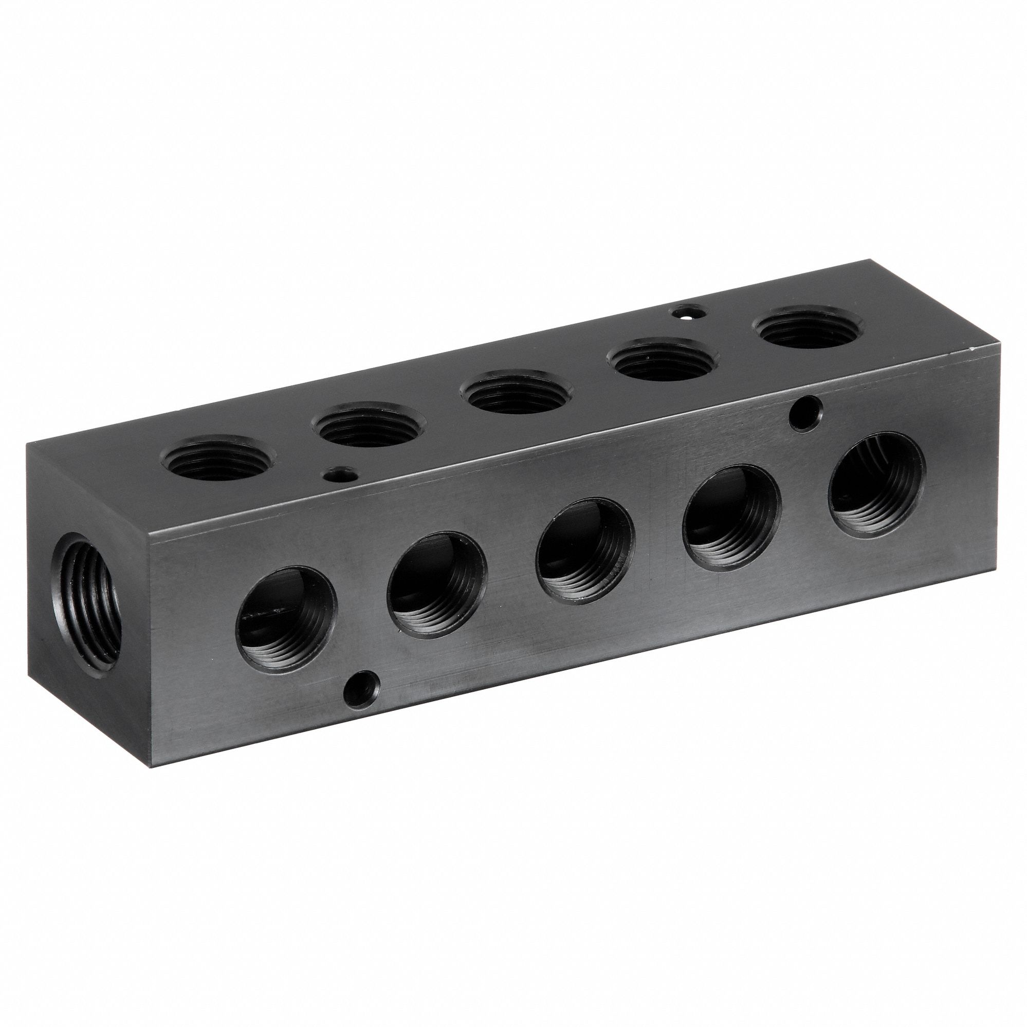 PNEUMADYNE INC, Right-Angle, NPT x NPT, Pipe Manifold Fitting - 2KHE6 ...