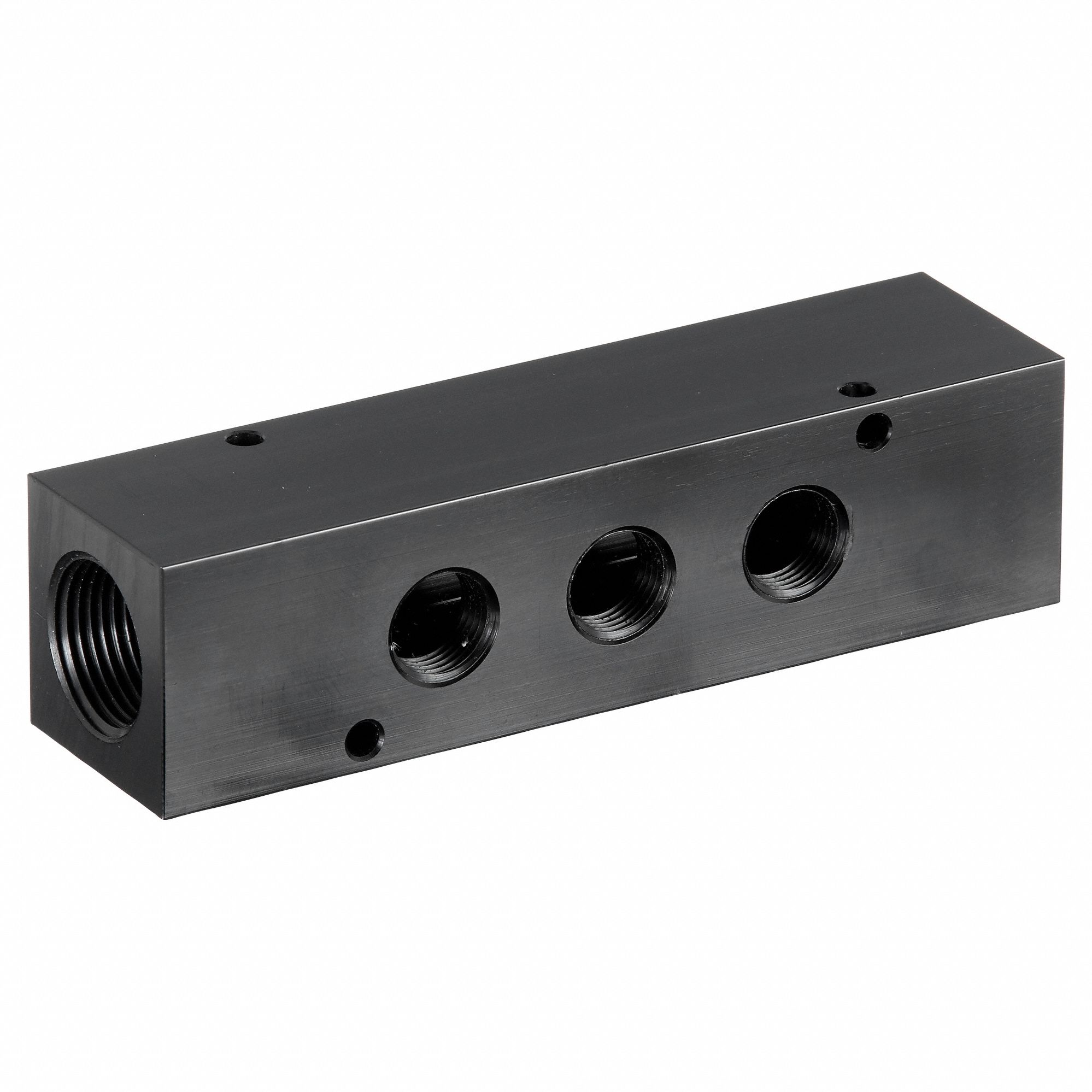 PNEUMADYNE INC, Inline, NPT x NPT, Pipe Manifold Fitting - 2KHH3|M35 ...