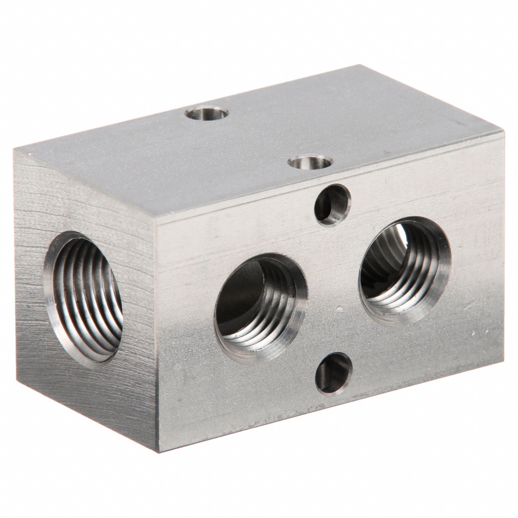 PNEUMADYNE INC, Inline, NPT x NPT, Pipe Manifold Fitting - 2KHL7|M20 ...