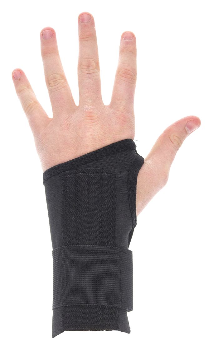 CONDOR, Ambidextrous, S Ergonomic Support Size, Wrist Support - 2KJF5 ...