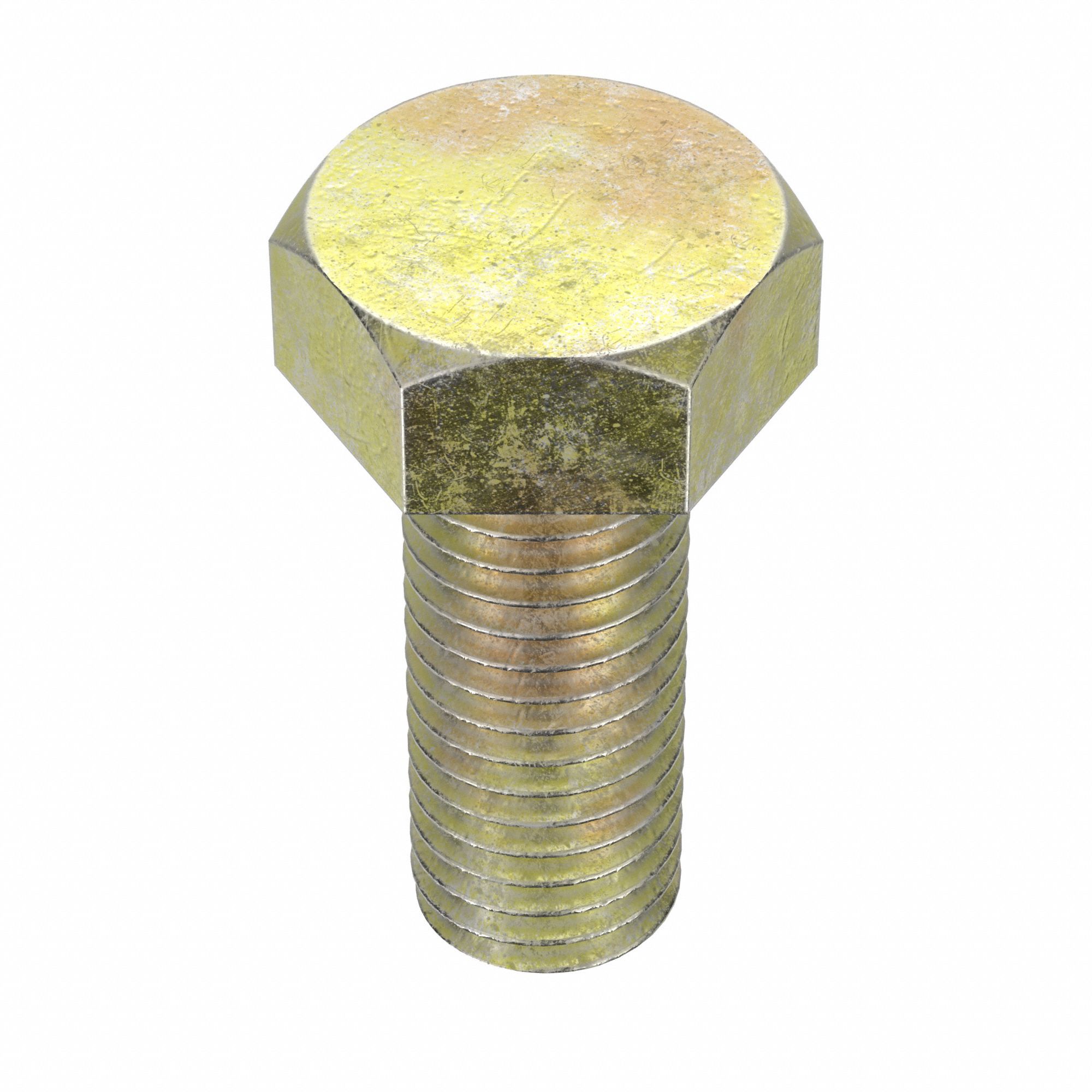 Steel, Class 10.9, Hex Head Cap Screw - 2KKL1|2KKL1 - Grainger