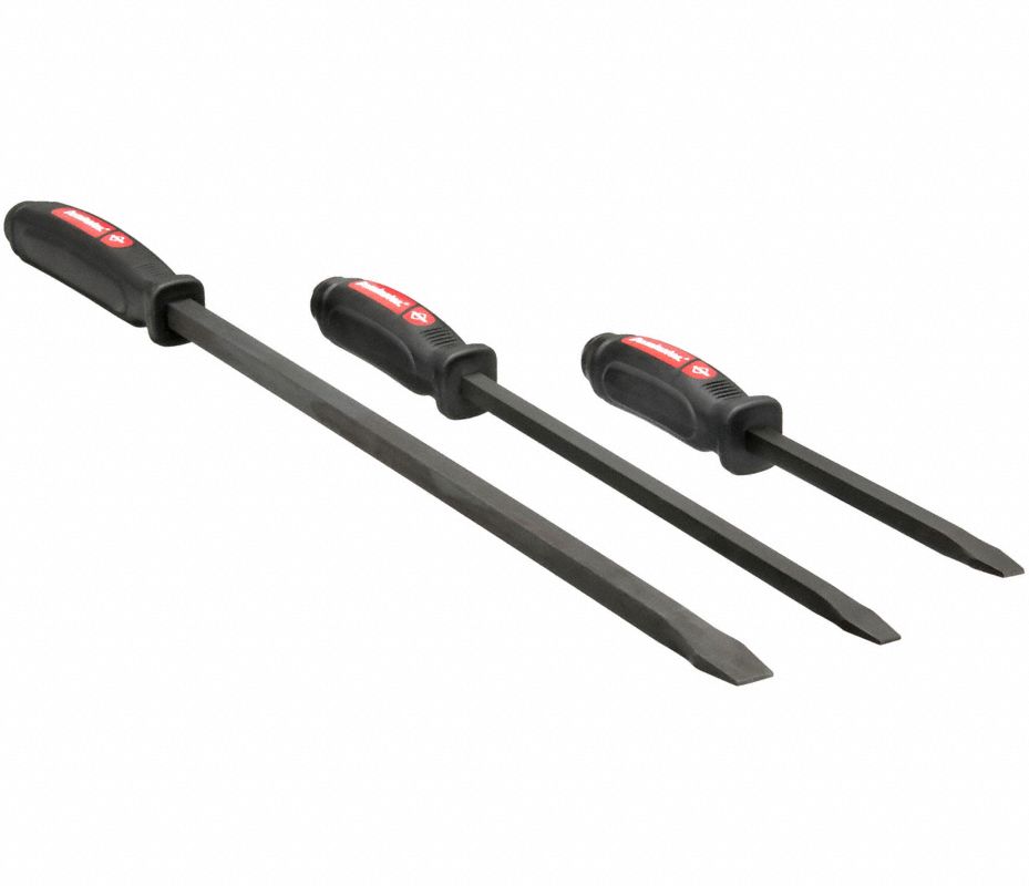 DOMINATOR Set tipo Palanca , Longitud Total 12" , 17" , 25" , Material ...