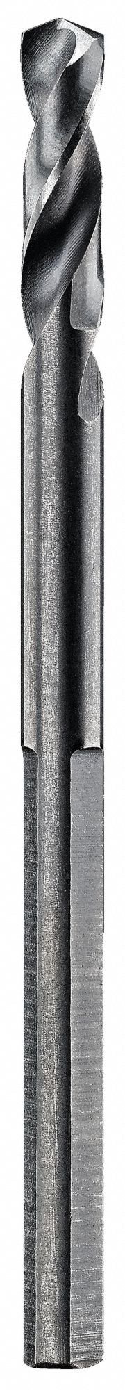 DEWALT, 1/4 in Pilot Bit Shank Size, 1/4 in Pilot Bit Size, Pilot Drill ...