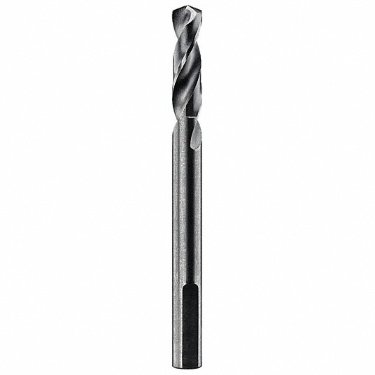 DEWALT, 1/4 in Pilot Bit Shank Size, 1/4 in Pilot Bit Size, Pilot Drill ... DEWALT, 1/4 in Pilot Bit Shank Size, 1/4 in Pilot Bit Size, Pilot Drill ...