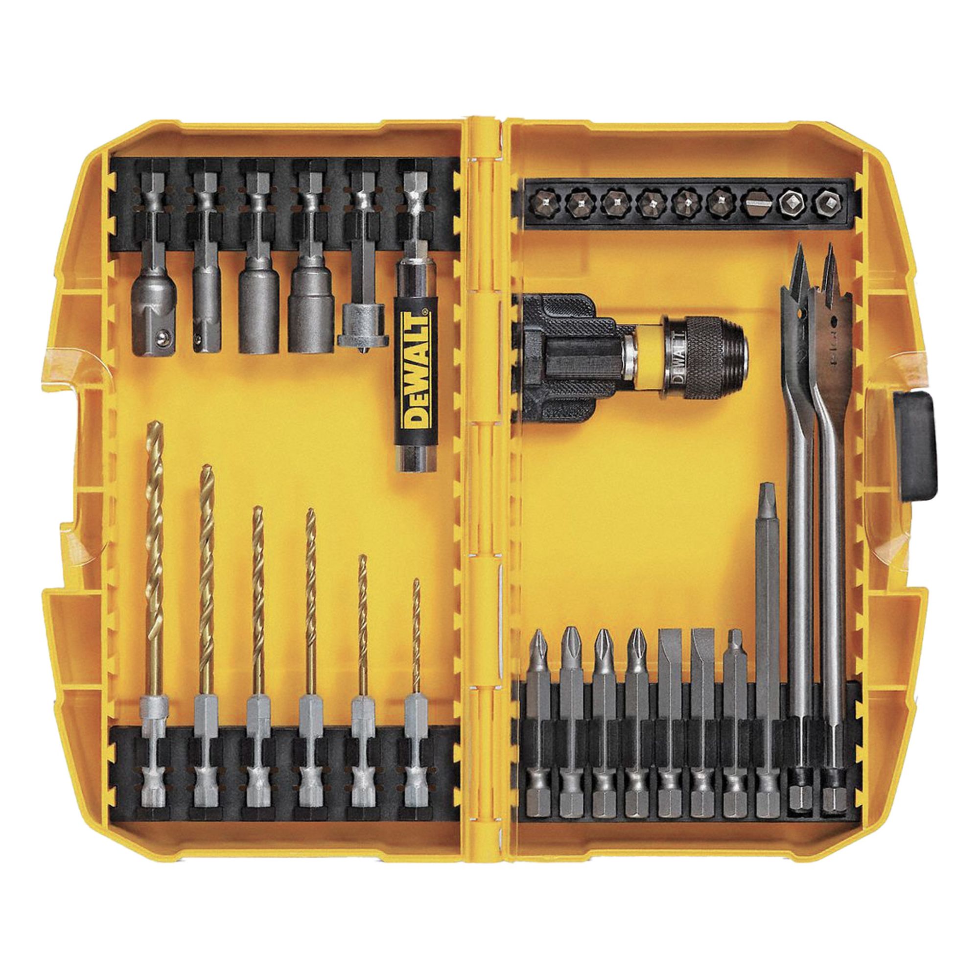 DEWALT, Bit Holders/Drill Bits/Nutsetters/Screwdriver Bits/Sockets or ...