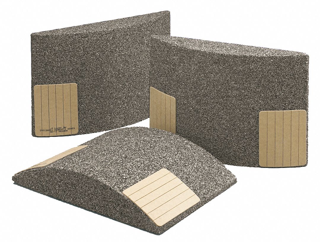 NORTON, 8" L x 11 1/4" W x 2 1/4" H, Gemini 30-E, Surface Grinding ...