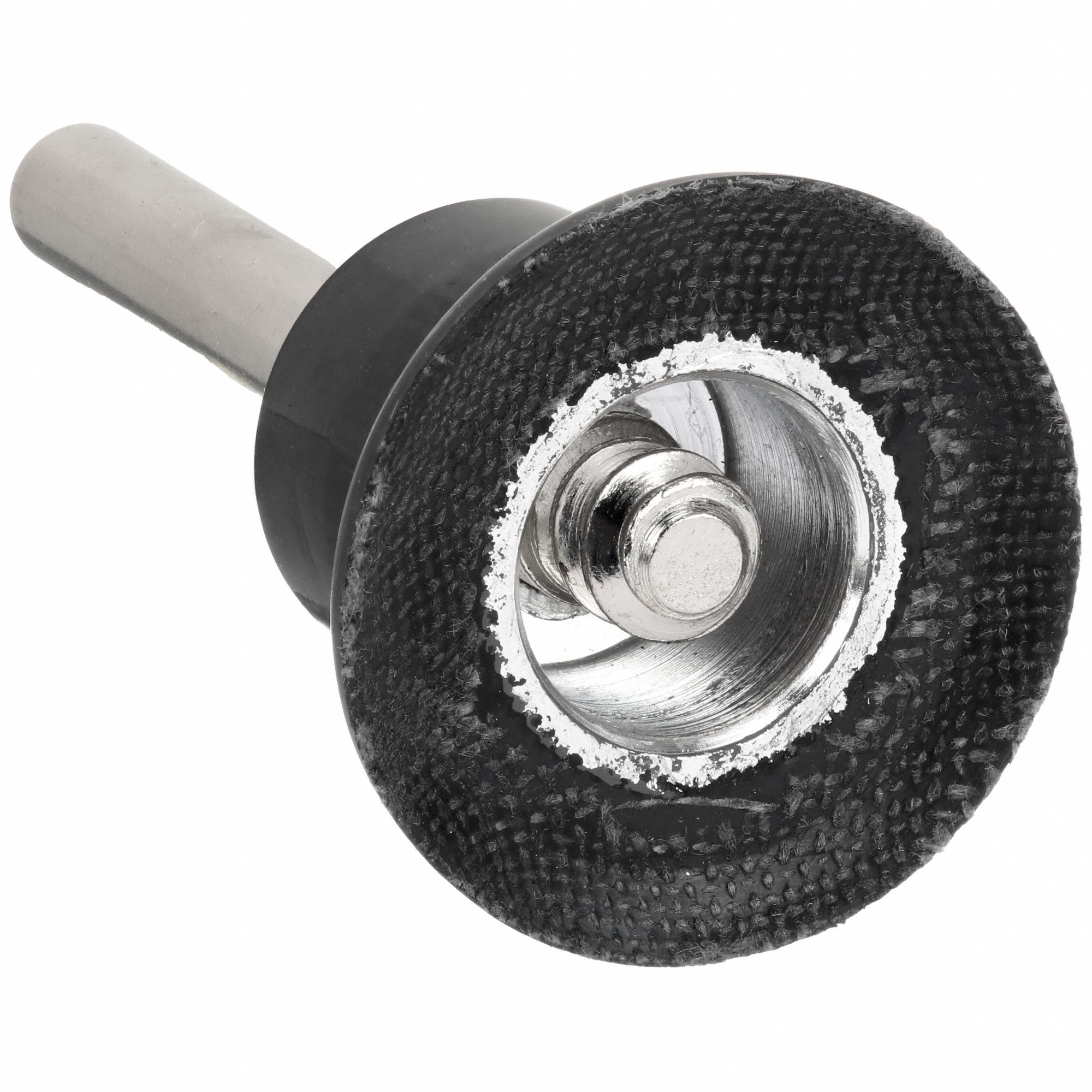 MERIT, TS, 1 1/2 in Dia, Quick Change Disc Backup Pad - 2KNG4 ...