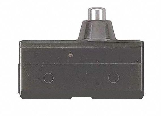 OMRON, Plunger Actuator, 1NO/1NC, Snap Action Switch - 2KRK2|A-20GD - Grainger