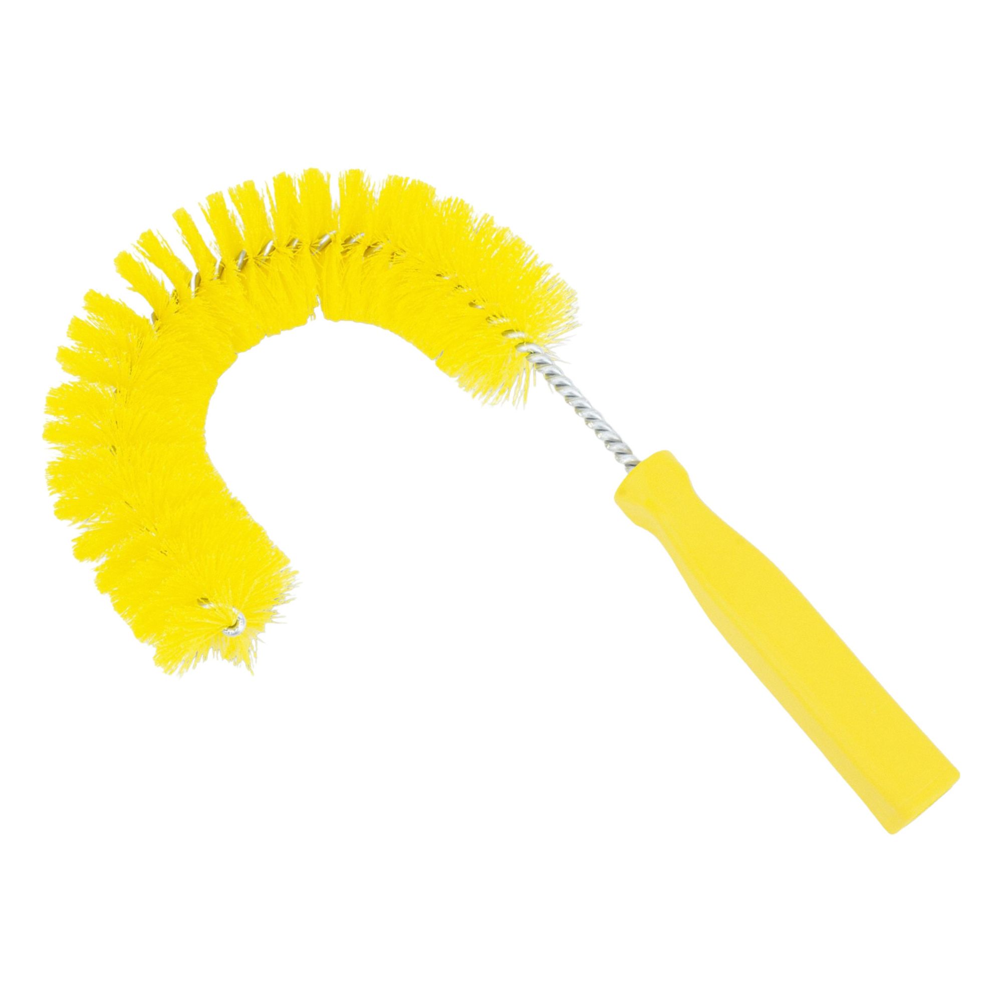 GRAINGER, Straight Handle, Polyester Bristle, Hook Brush - 2KU10|2KU10 ...