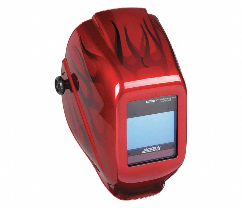 JACKSON SAFETY Careta para Soldar HLX 100 Oscurecimiento Automático ...