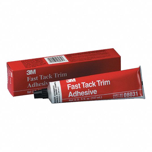 Fast Tack Trim Adhesive - Grainger