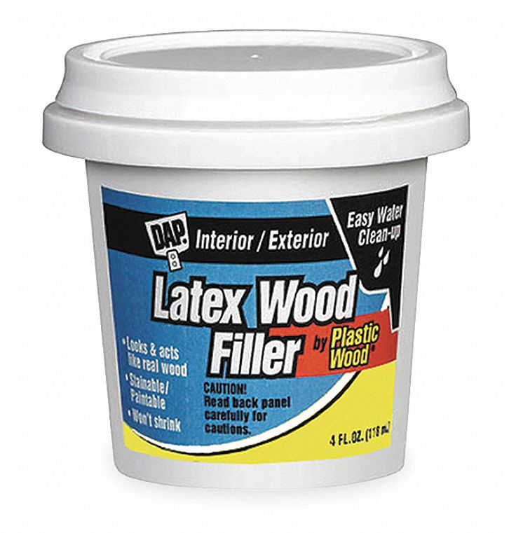 DAP, Pail, Red Wood, Wood Patch - 2KVK5|8116 - Grainger