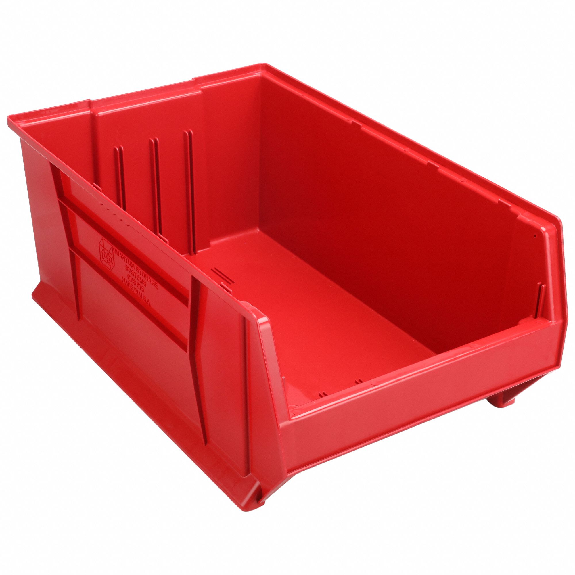 QUANTUM STORAGE SYSTEMS, 29 7/8 in Overall Lg, 18 1/4 in x 12 in, Bin ...