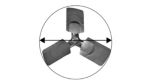 Industrial Mobile & Stationary Floor Fans - Grainger Industrial Supply