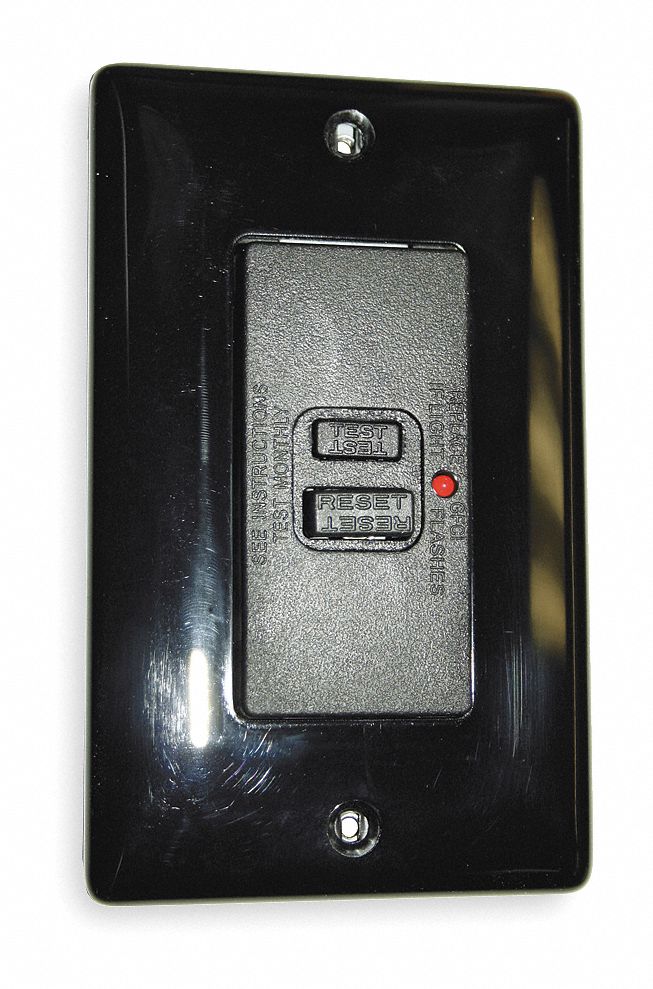 Commercial; Tamper Resistant: No - Grainger