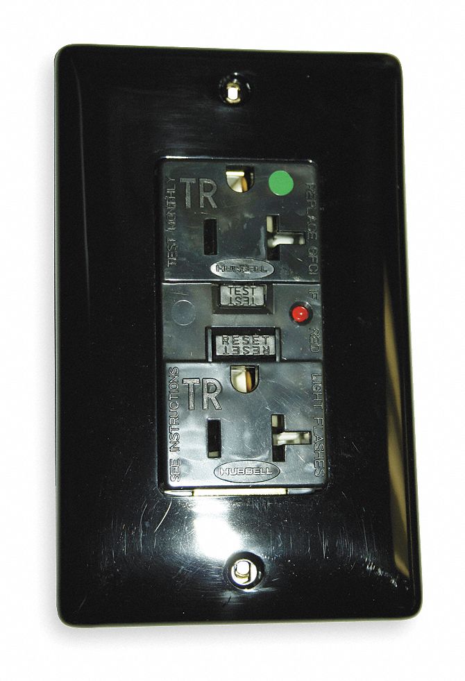 Heavy Use Hospital Grade; Tamper Resistant: Yes - Grainger