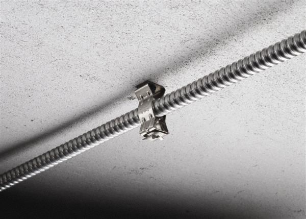 NVENT CADDY Conduit & Cable Hanger -Snap Close: 1/2 in_3/4 in Trade ...