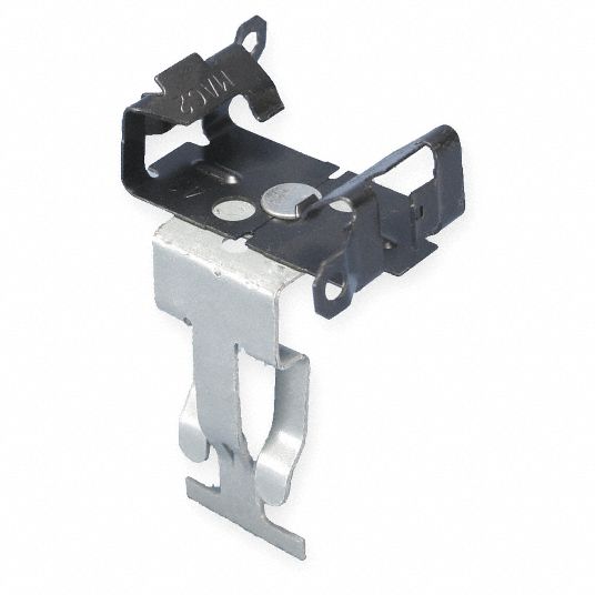 NVENT CADDY MC/AC Cable Beam & T-Grid Clip: Steel, 14/2 AWG to 10/3 AWG ...