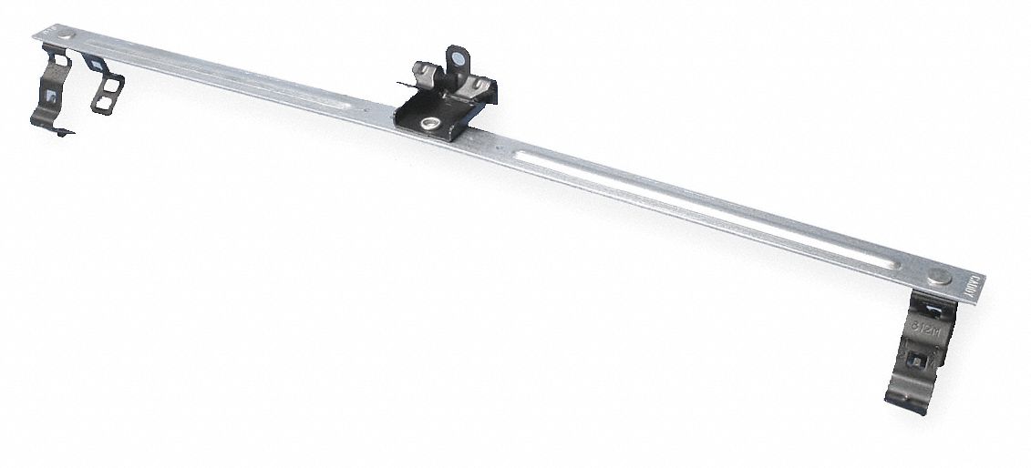 NVENT CADDY, 1/2 in_3/4 in Trade Size, EMT, Box/Conduit Hanger with ...