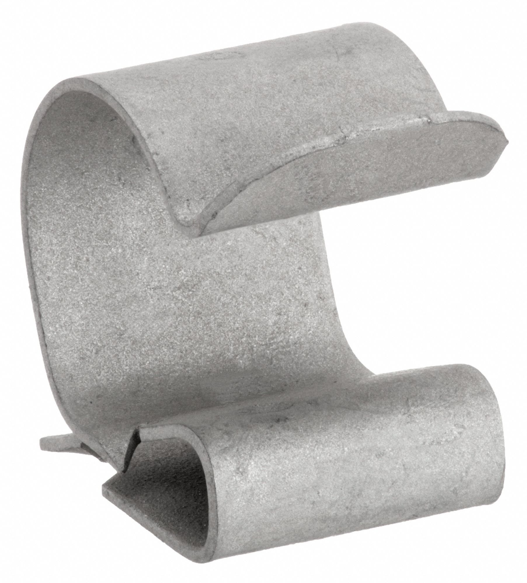 NVENT CADDY Beam Cable Snap Clip: Steel, 1/16 in to 3/16 in, 0.5 in to ...