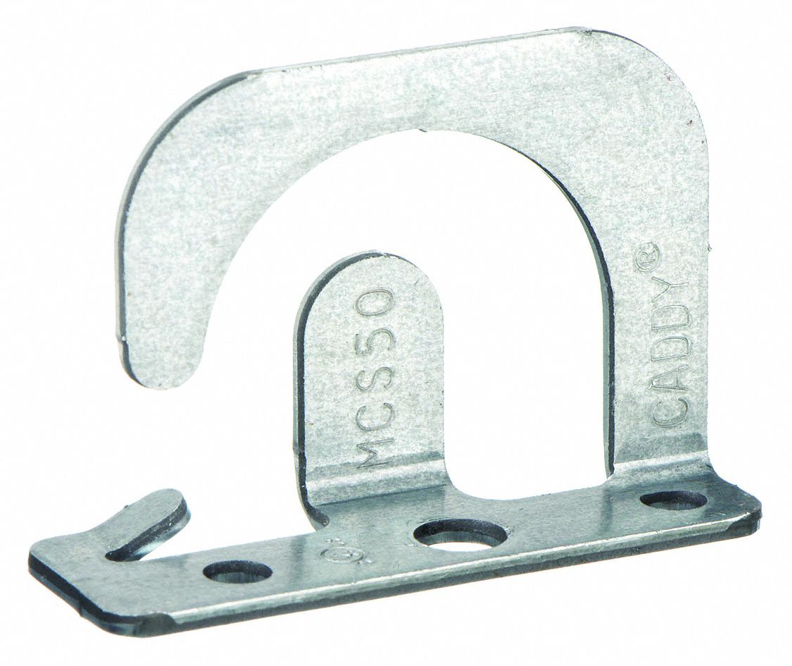 14/3 AWG to 10/2 AWG, Steel, Conduit & Cable Attachment Brackets ...