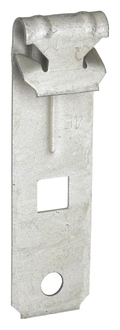 Steel, 1/16 in to 1/4 in, C-Purlin Clip - 2KWZ2|VF14 - Grainger