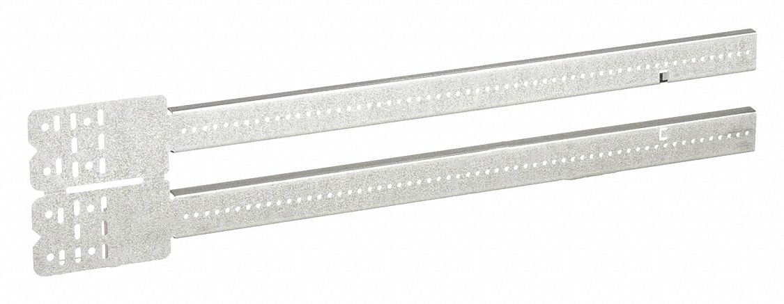 NVENT CADDY Soporte de Montaje,Ajustable,17" a 26" - 2KXB1 | TSGB24 ...