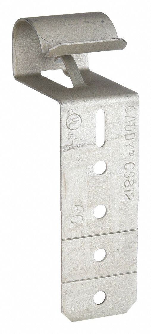 NVENT CADDY, 1/2 in_3/4 in Compatible Conduit Trade Size, Wall Stud ...