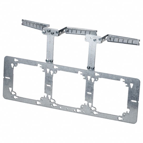 NVENT CADDY Wall Stud Conduit & Cable Clip: 14/2 AWG to 6/2 AWG ...