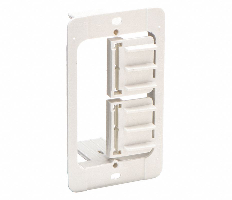 NVENT CADDY Sporte Mntaje Comuncacion,Bl,Tp 1 Multpl - 2KXD2 | MP1P ...