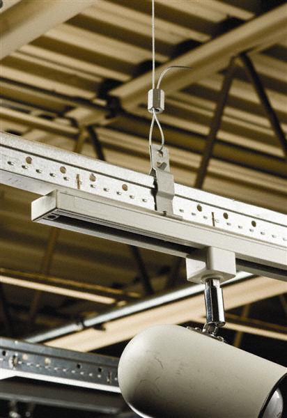 Caddy Clips For Ceiling Grid | Shelly Lighting