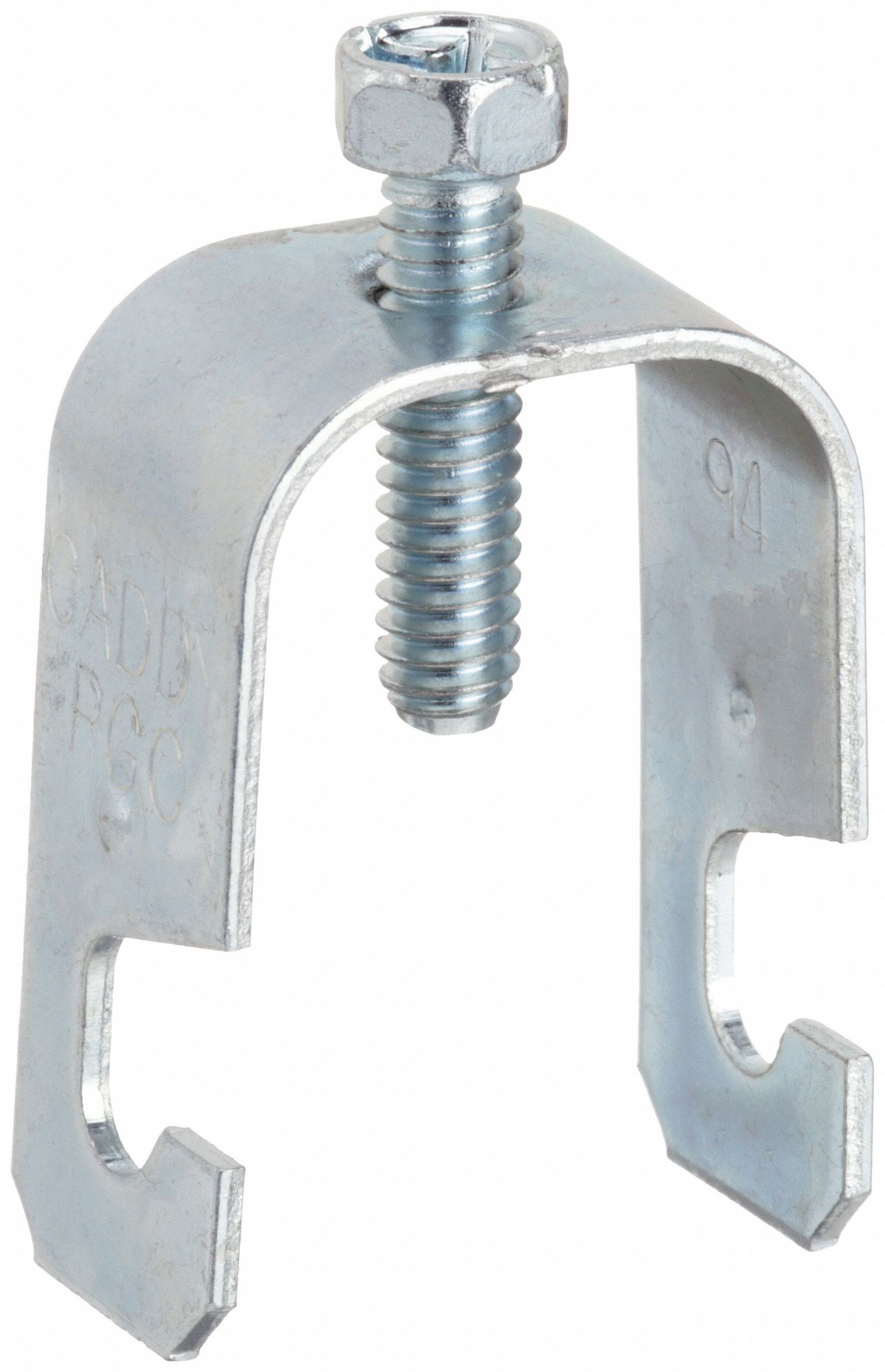 NVENT CADDY GRID WIRE CLAMP,STEEL,ELECTROGALVANIZED - Conduit and Cable ...