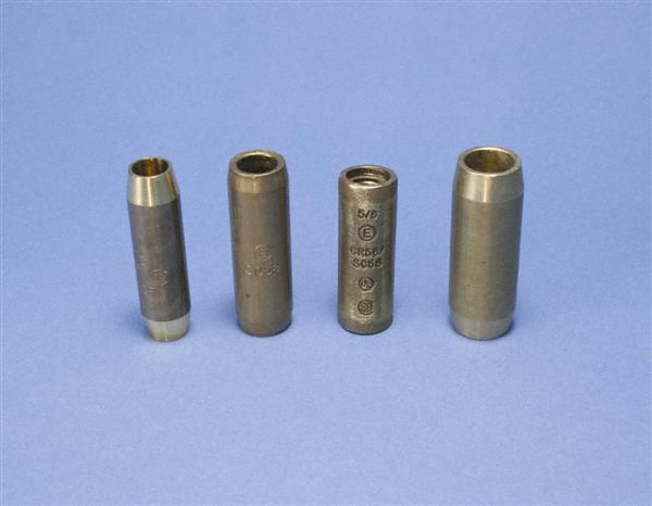 NVENT ERICO Ground Rod Coupling: Threadless Compression - 2KXN6|CC58 ...