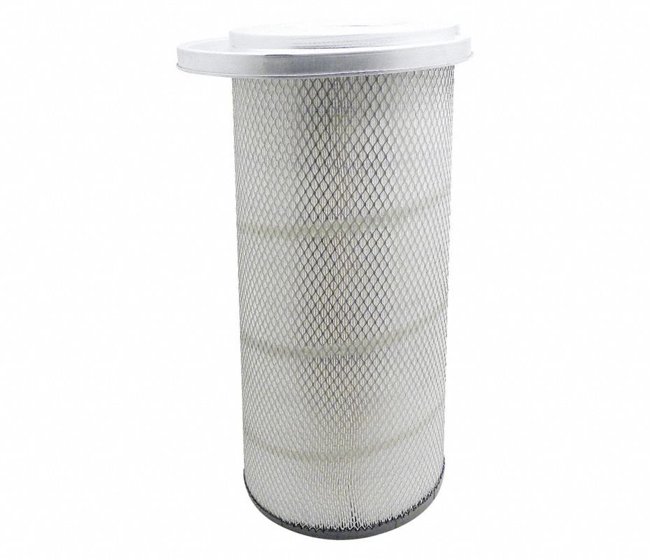BALDWIN FILTERS Elemento p/Filtro Aire,L 22-9/16 pulg. - Filtros de ...
