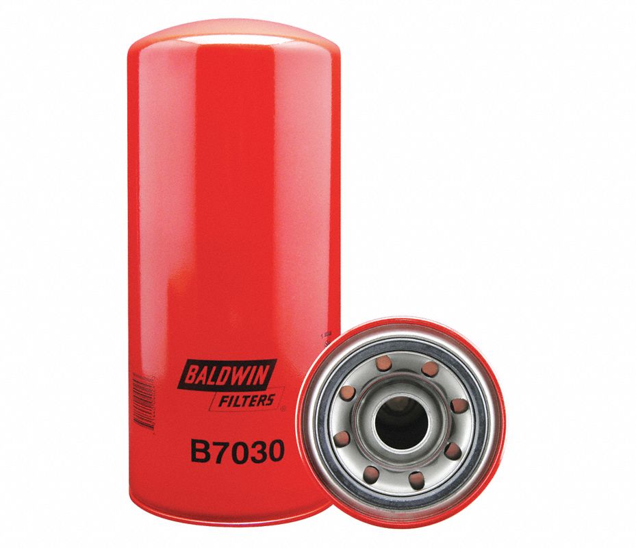 BALDWIN FILTERS Filtrador d/Aceite,L 12-3/32 pulg. - Filtros para ...